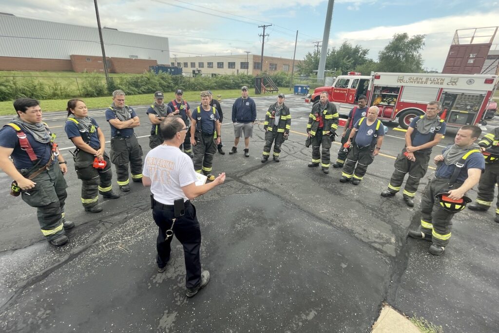 GEVFC > Glen Ellyn Volunteer Fire Company