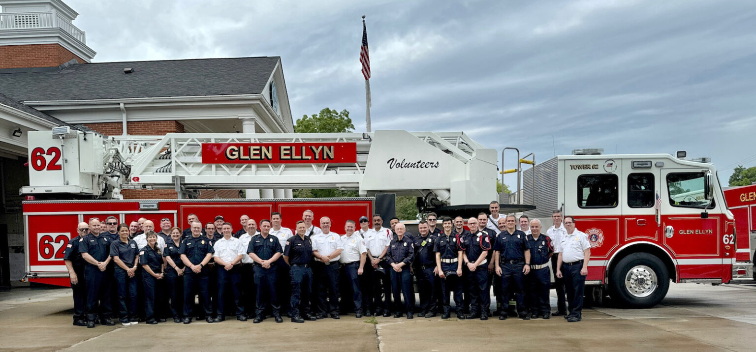 Contact Us > Glen Ellyn Volunteer Fire Company